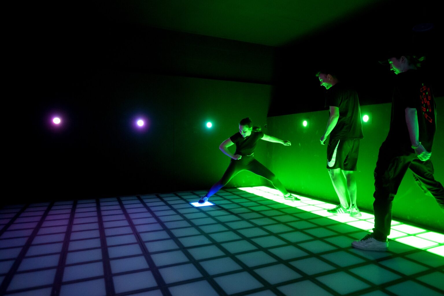 Mercuria Laser Game | Zábava pro děti i dospělé