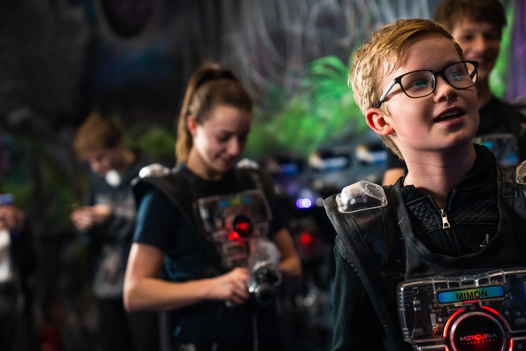 Partneři Mercuria školní laser game ligy 2024/2025 | Mercuria Laser Game